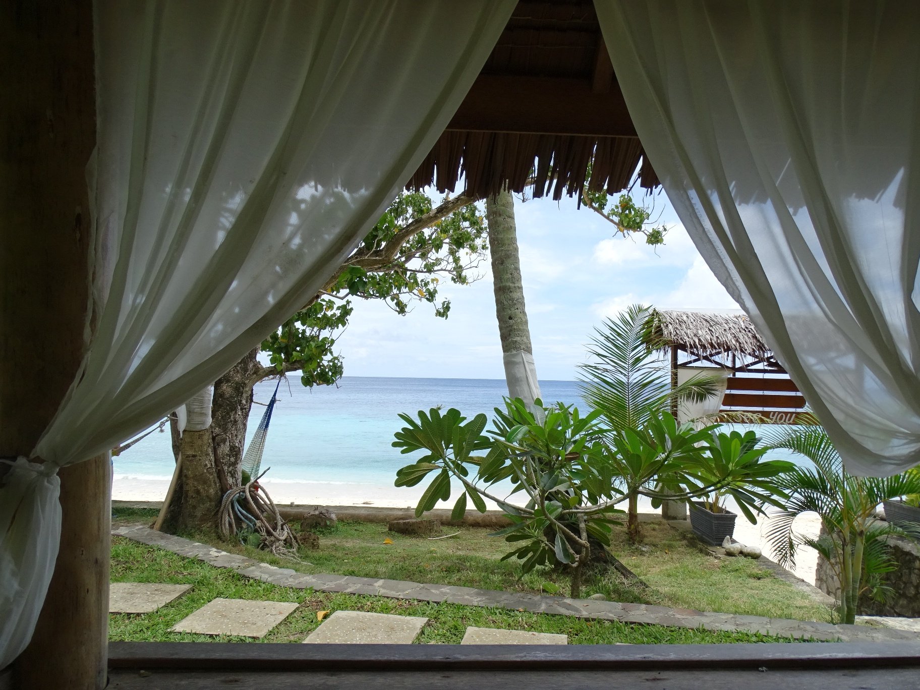 Casa Nemo resort - Pulau Weh - accommodatie Indonesië - Merapi Tour ...