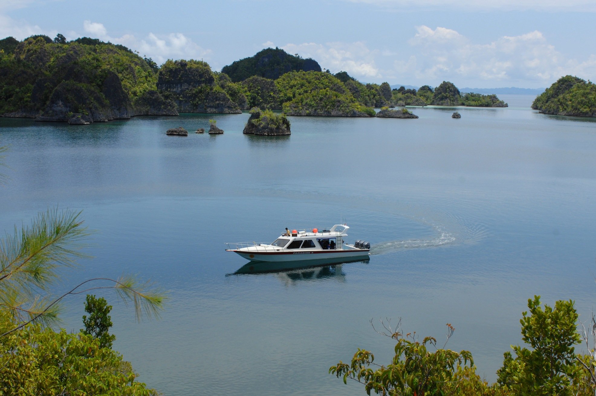 Papua Paradise Eco resort - Raja Ampat, Batanta island - accommodatie ...