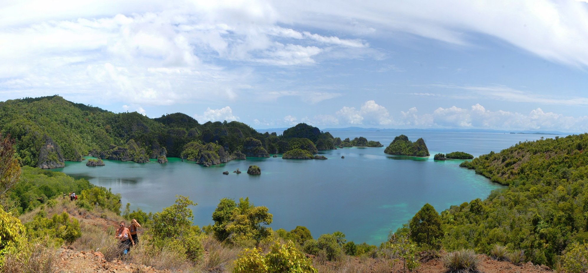 Papua Paradise Eco resort - Raja Ampat, Batanta island - accommodatie ...